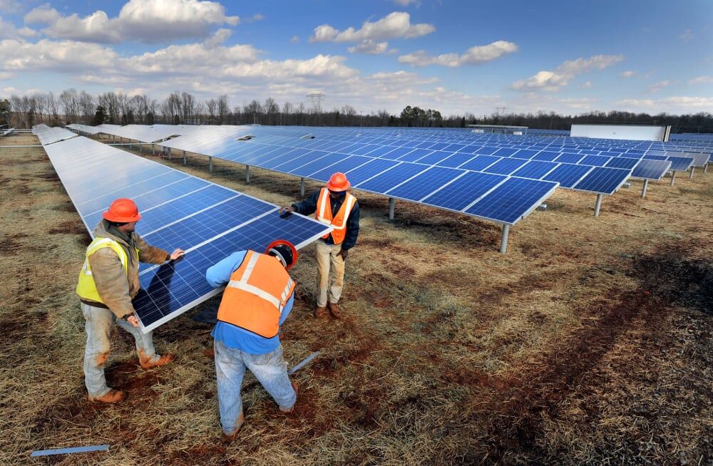 7 Steps to Start a Money-Making Solar Farm in North Carolina