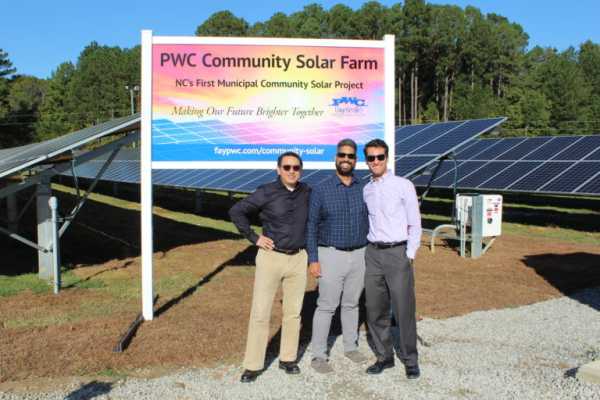 Find a Trusted Solar Company Near You in North Carolina